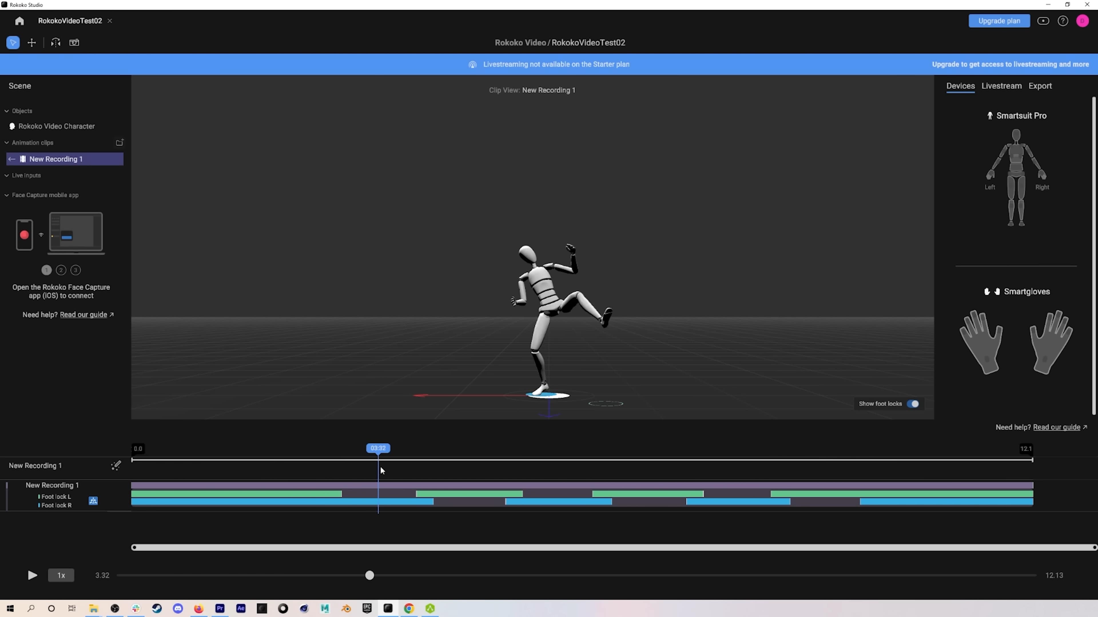 Introducing Rokoko Vision: high precision dual-camera mocap tracking